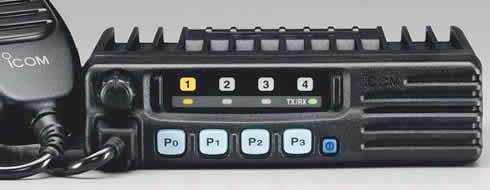 SJCOM Ventas Radios ICOM IC 121 S